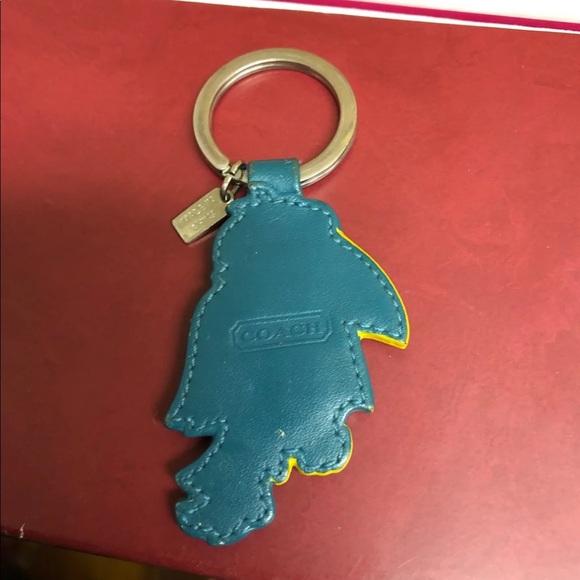 Coach | Accessories | Coach Toucan Bird Key Fob | Poshmark
